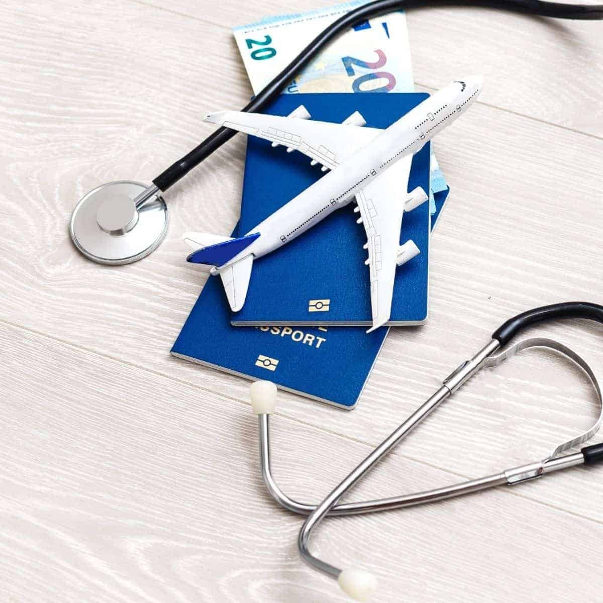 Travel Health | Pharma Aesthetics